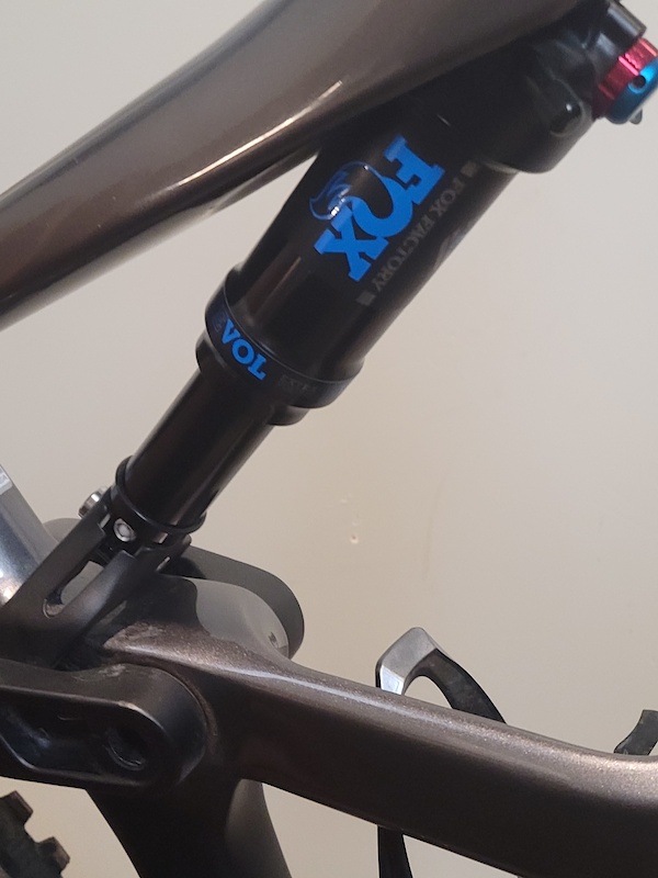 2021 Fox DPS EVOL Performance For Sale