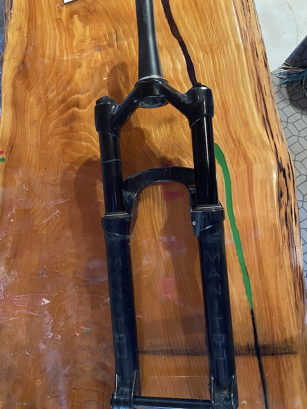 2021 Manitou Machete J-Unit Comp Air 120mm Tapered For Sale