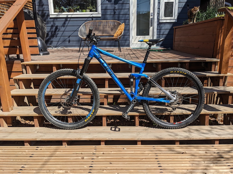 2015 Cube Stereo 140 HPA Pro For Sale