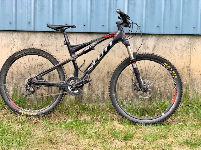Scott Spark Size SM For Sale