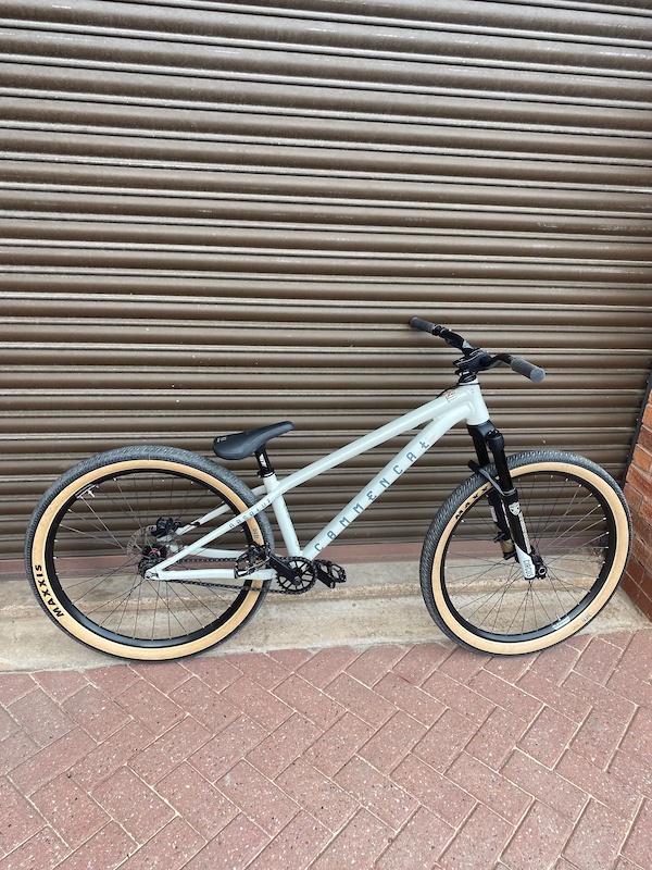 2021 Commencal Absolut Nearly new For Sale