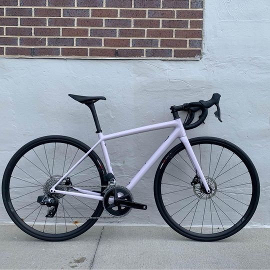 2022 Specialized Aethos Comp Rival AXS 52cm Gloss Clay For Sale