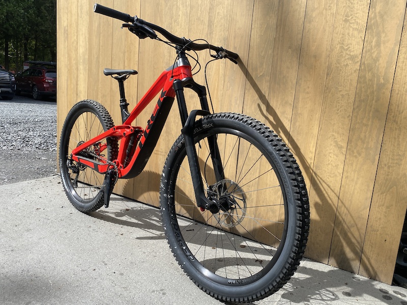 2021 Trek Slash 7 Small For Sale