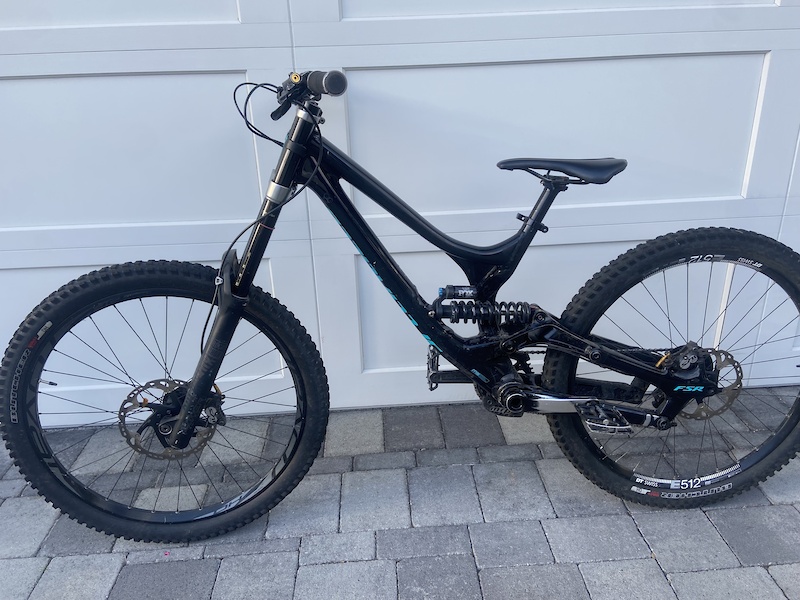 2018 Demo 8 Aluminum- Medium For Sale