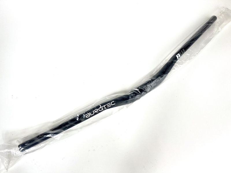 2022 New Burgtech Ride Wide Enduro bars 35mm 30mm rise For Sale