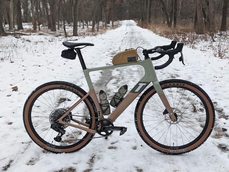 2022 3T Exploro Racemax AXS - 58 For Sale