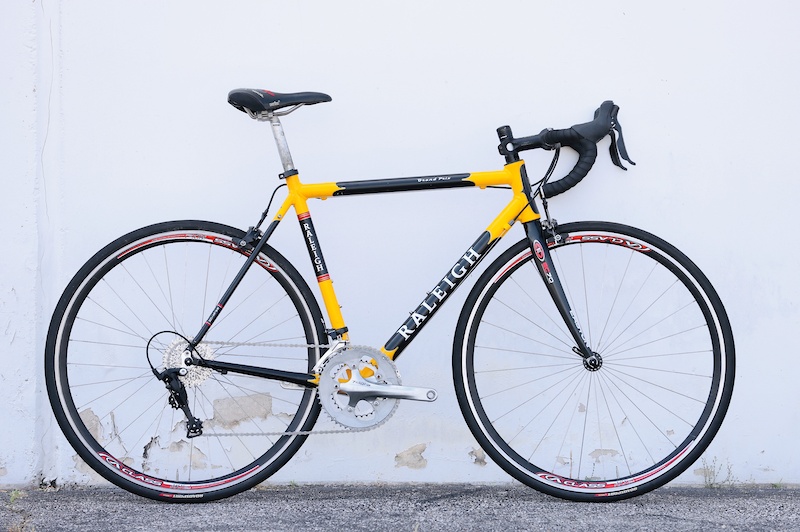 Raleigh Grand Prix 52 cm For Sale