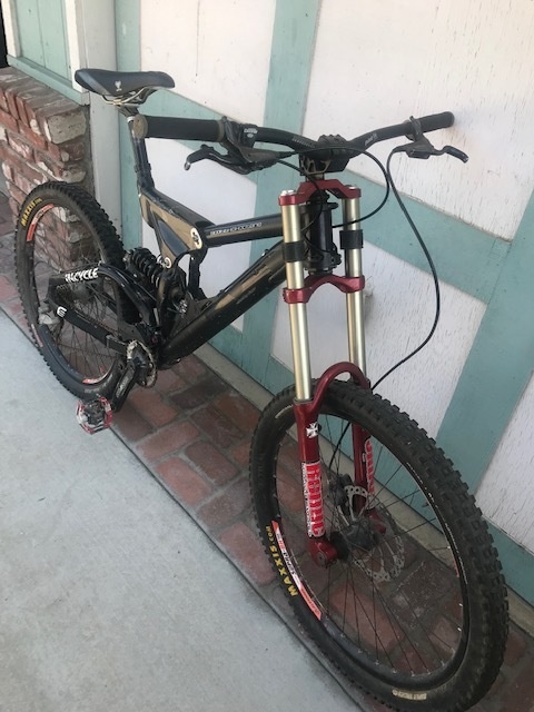 2005 Scott High Octane Two For Sale