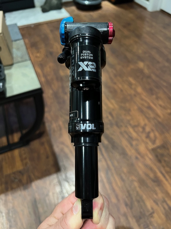 2021 Fox Float DPX2 Performance 210x50 Rear Shock For Sale
