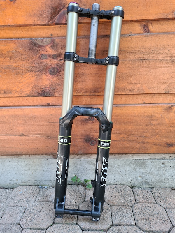 2015 27.5" Fox 40 Performance Series coil For Sale