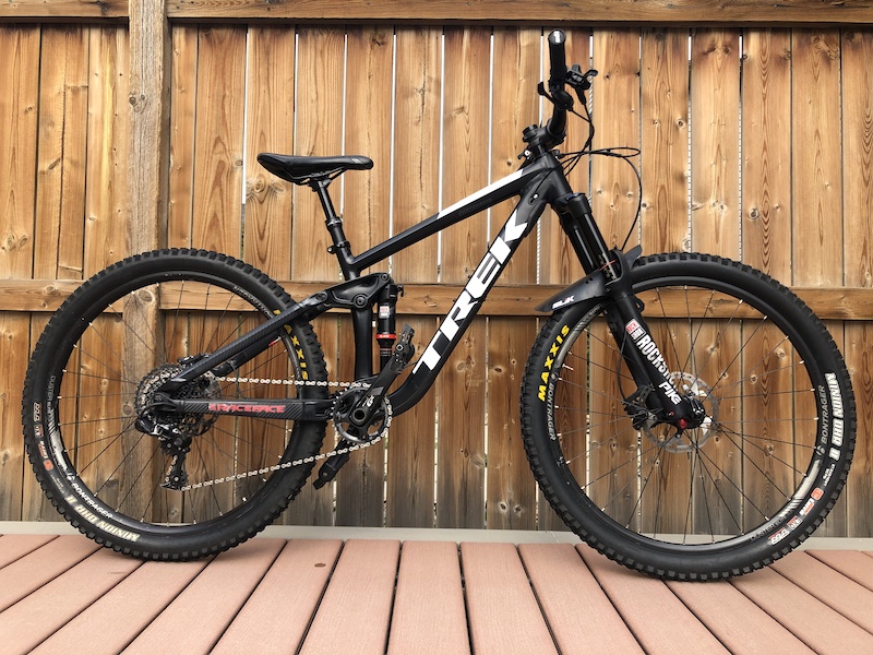 2017 Trek Remedy 8 For Sale