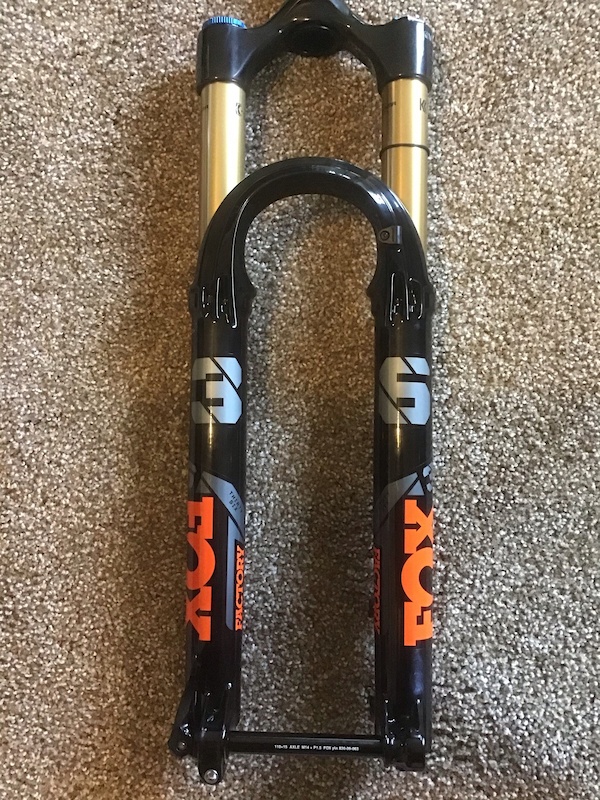 2022 Fox 36, Grip 2, 150mm, 44mm offset For Sale
