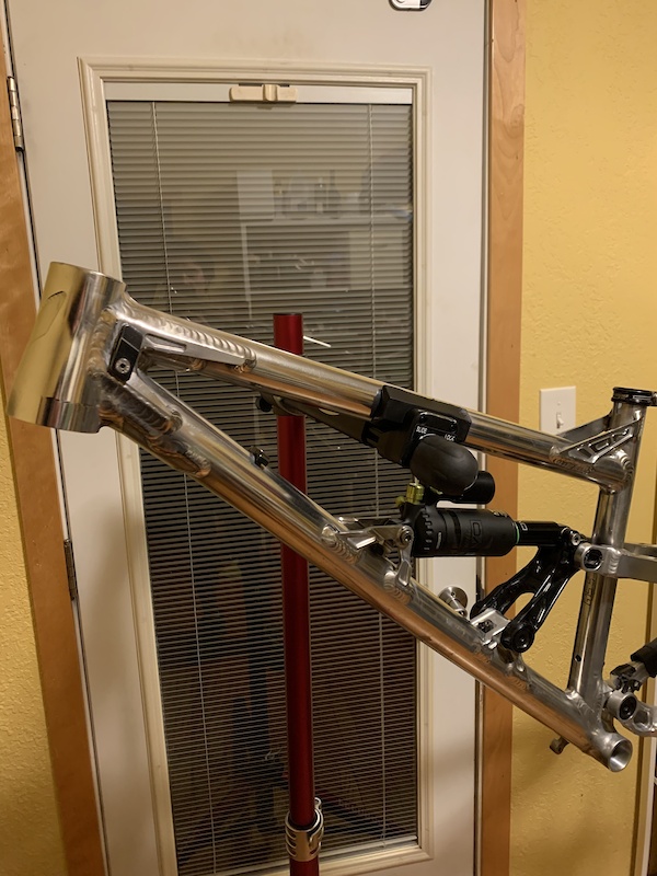 2018 Nicolai G15 Frame For Sale