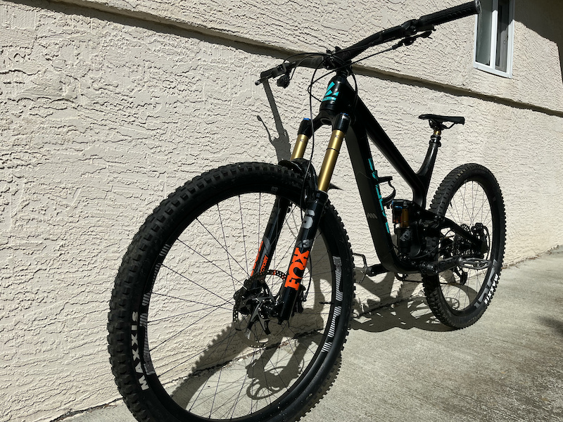2022 Evolve 29er Alpha v2 custom For Sale