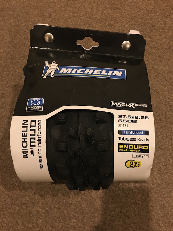 Michelin Mud 27.5 Magi-x Enduro For Sale