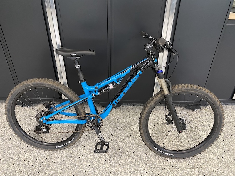 2020 Transition Ripcord, small, 24" For Sale