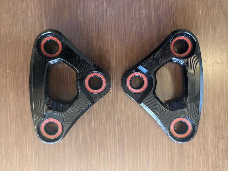 2021 Cascade Components Evil Offering V1 Link black For Sale