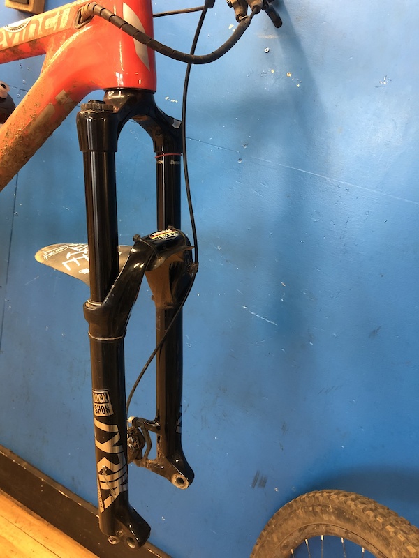 2020 Rockshox Lyric Ultimate For Sale