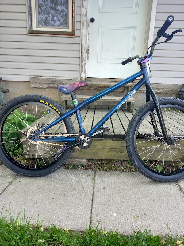 Dobermann Pinscher 24" Street/park build For Sale