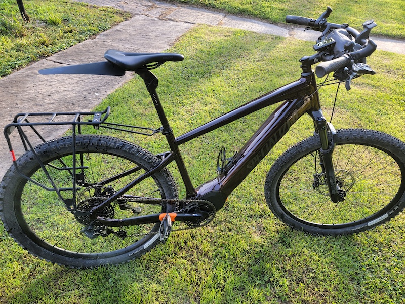 2022 New Price: Specialized Turbo Tero 5.0 Large For Sale