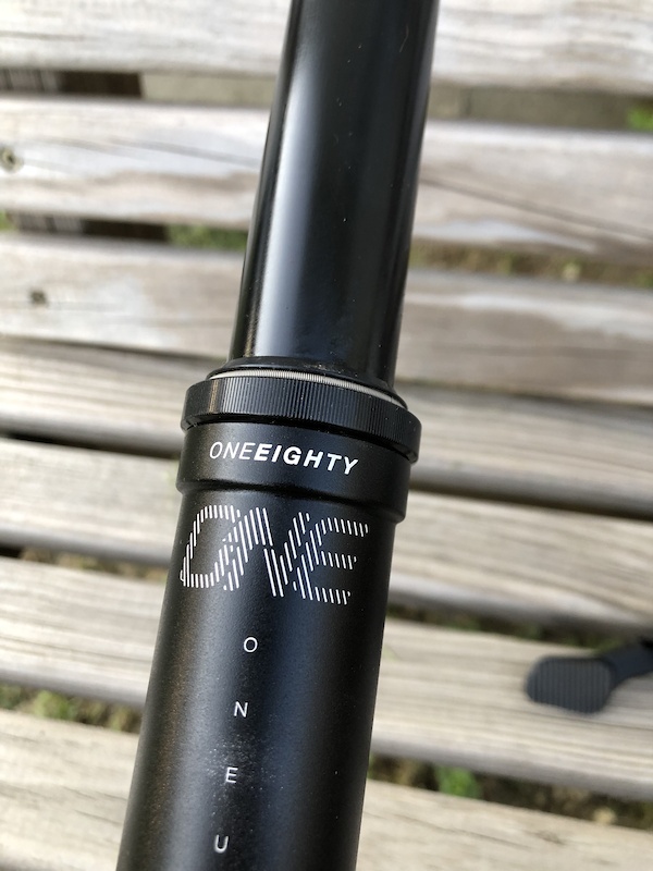 2022 One Up V2 Dropper 180 X 31.6 For Sale