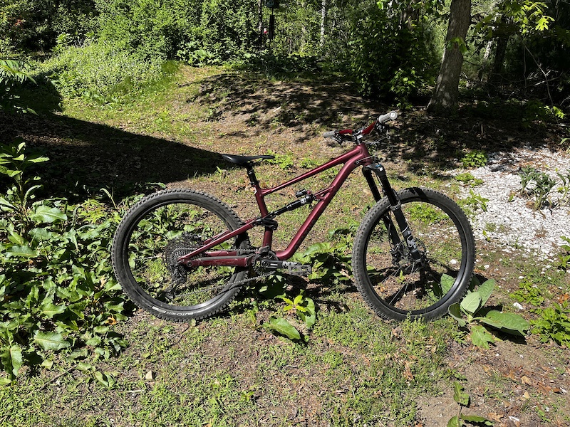 2021 Specialized Status 160 For Sale