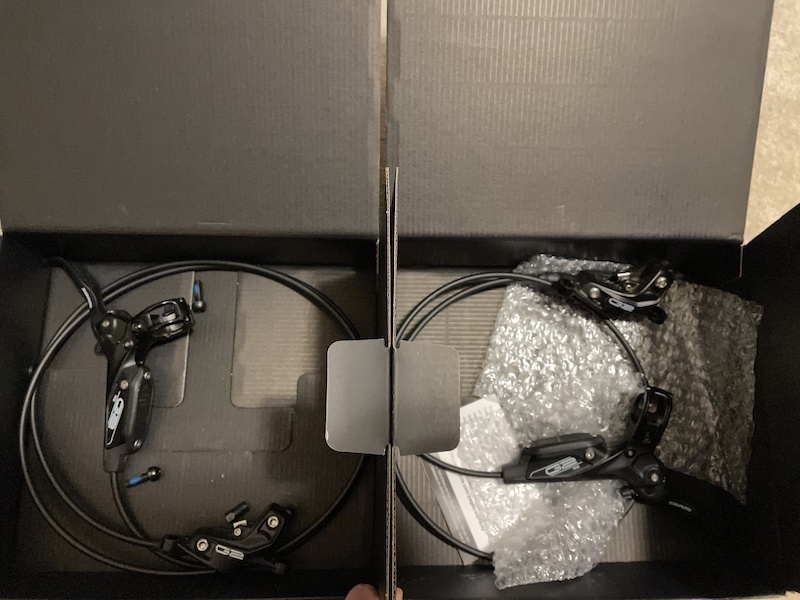 2022 SRAM Guide G2 RS For Sale