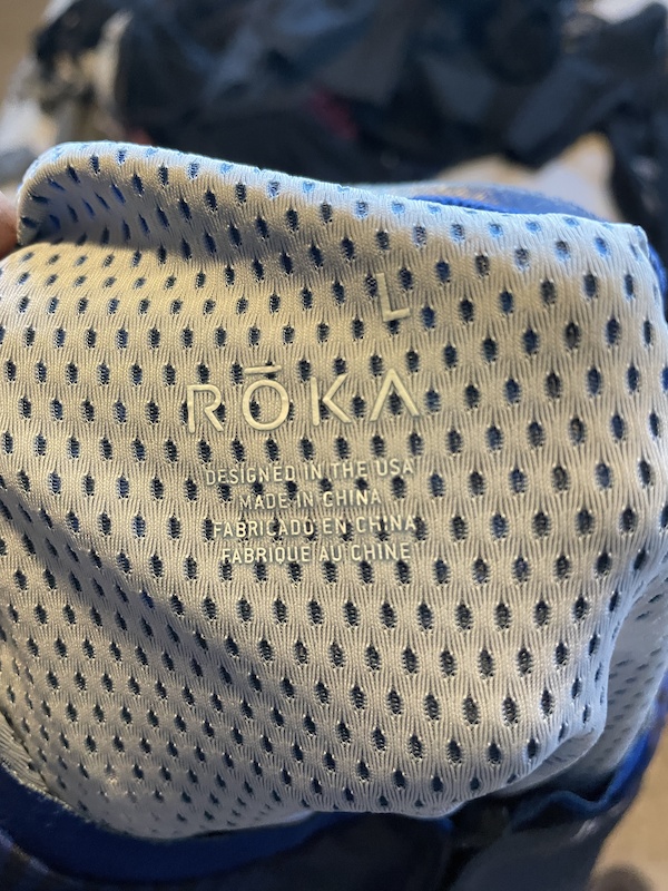 Like New Tri Suits-Roka For Sale