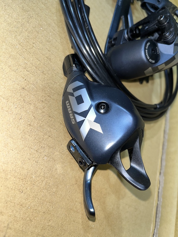 2022 SRAM X01 Shifter and Derailleur - NEW For Sale