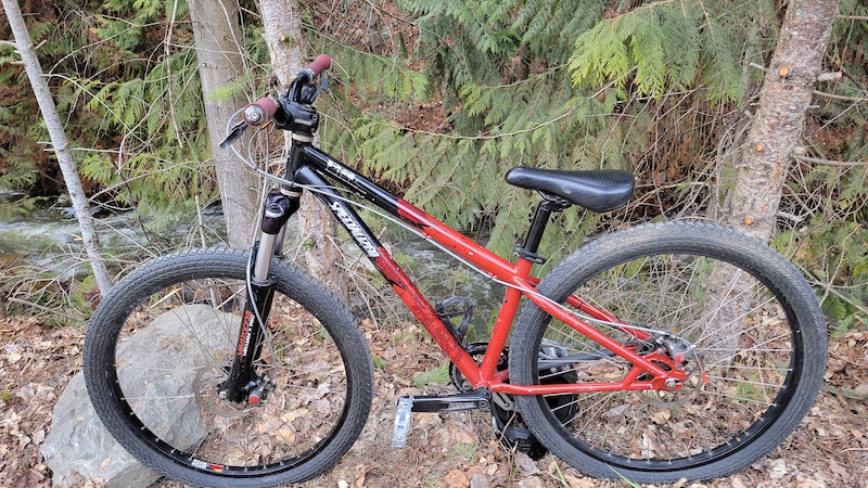 2006 Specialized P2 Chromo Small For Sale