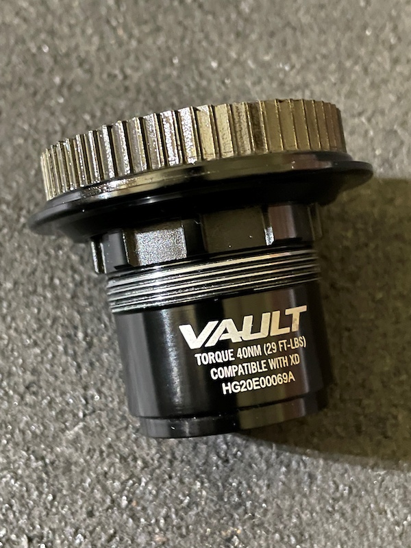 2021 RACE FACE VAULT HUB XD DRIVER For Sale