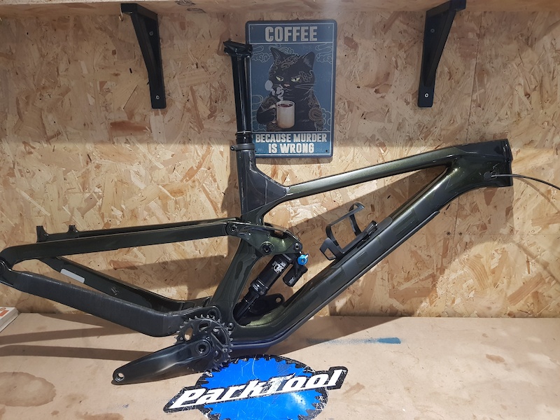 2021 Trek Slash 9.7 frame For Sale