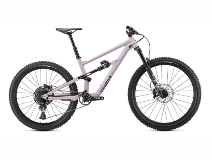 2021 Specialized Status 140 S4 For Sale