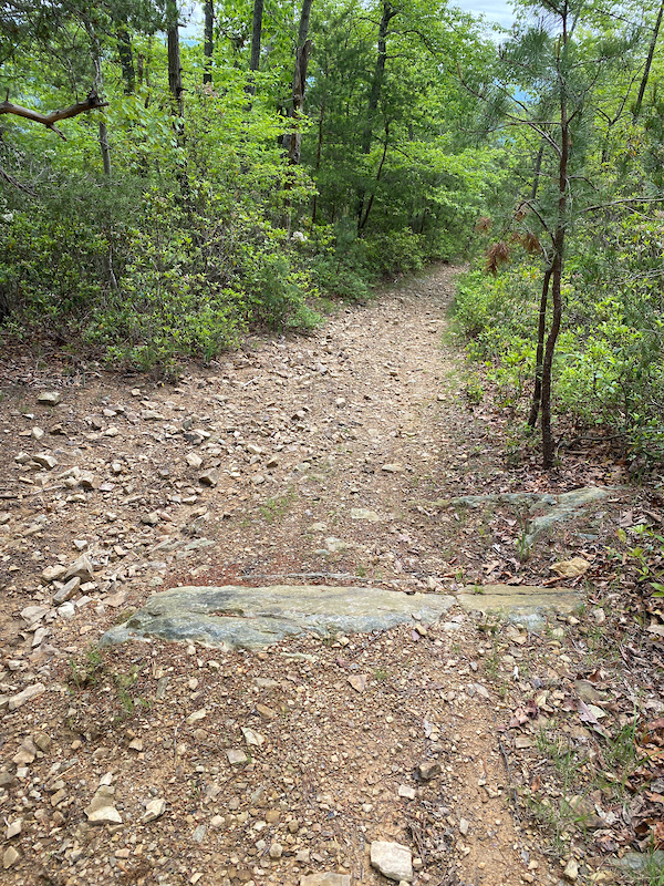 Orkney Springs Hiking Trail - Basye, Virginia