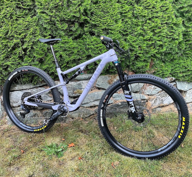 2021 Santa Cruz/Juliana Blur/Wilder Trail Edition, Medium For Sale