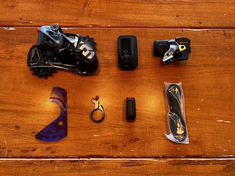 X01 AXS upgrade kit (Price Drop) For Sale