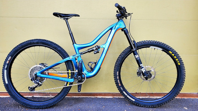 2020 Ibis Ripmo size small 29" ready to shred! For Sale