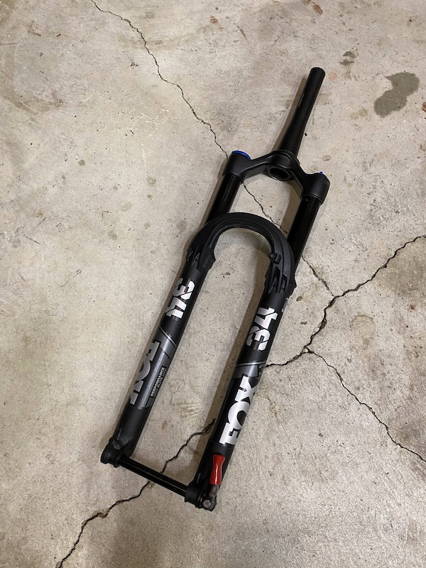 2022 Fox 34 Performance Elite 140mm - GRIP2 For Sale