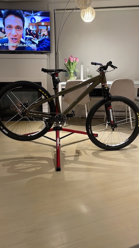 2022 Santa Cruz Jackal For Sale