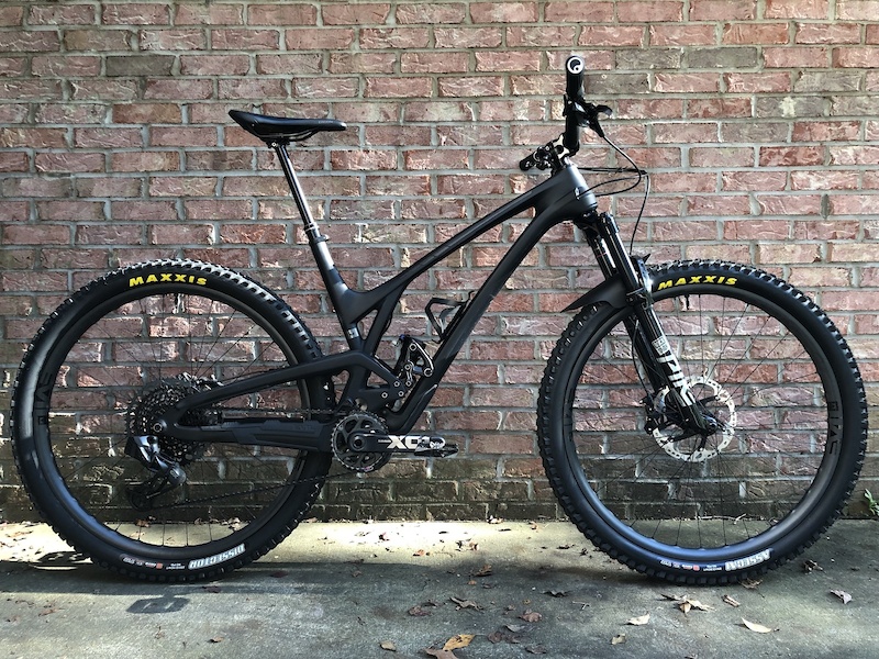 2021 Evil Following GX AXS with Loopholes For Sale