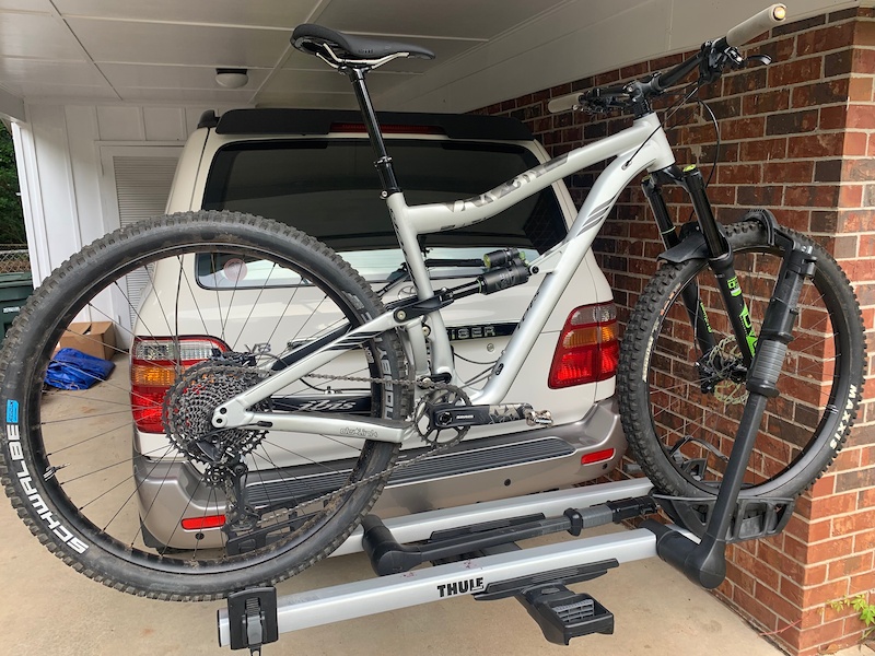 2020 Ibis Ripmo AF XL NX build For Sale