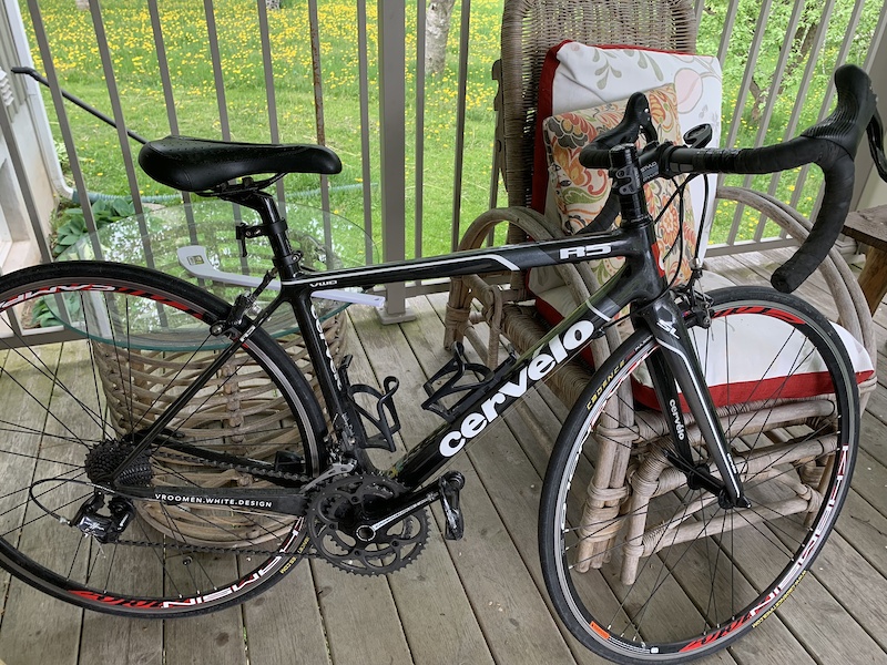 2014 R5 cervelo For Sale