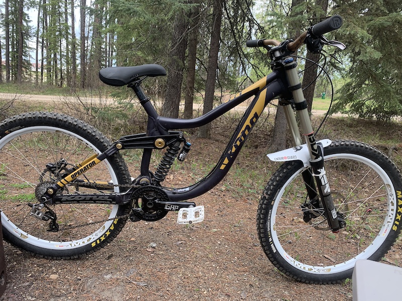 2012 Kona Operator For Sale