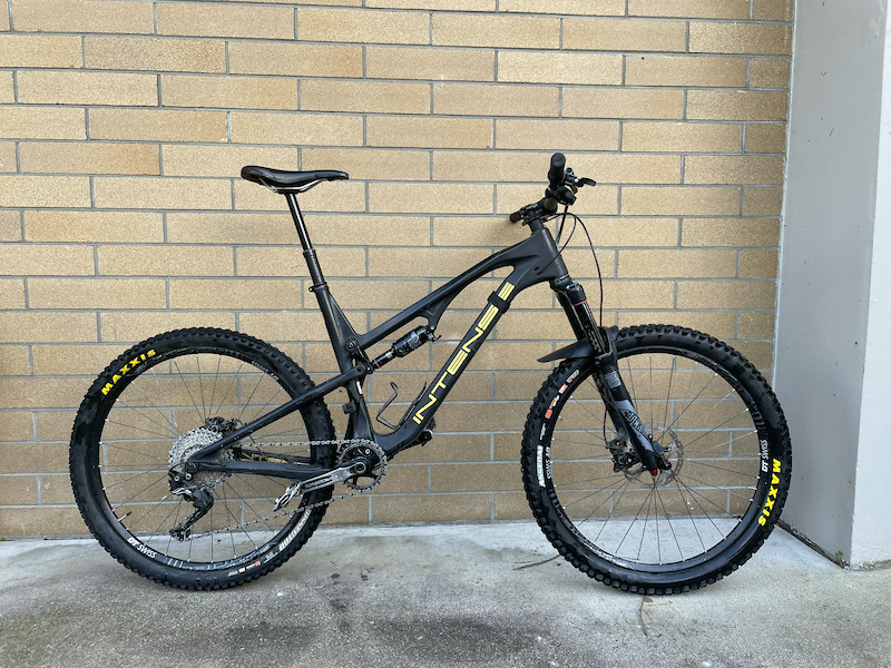 2016 Intense Spider 275C Expert - Size Large For Sale