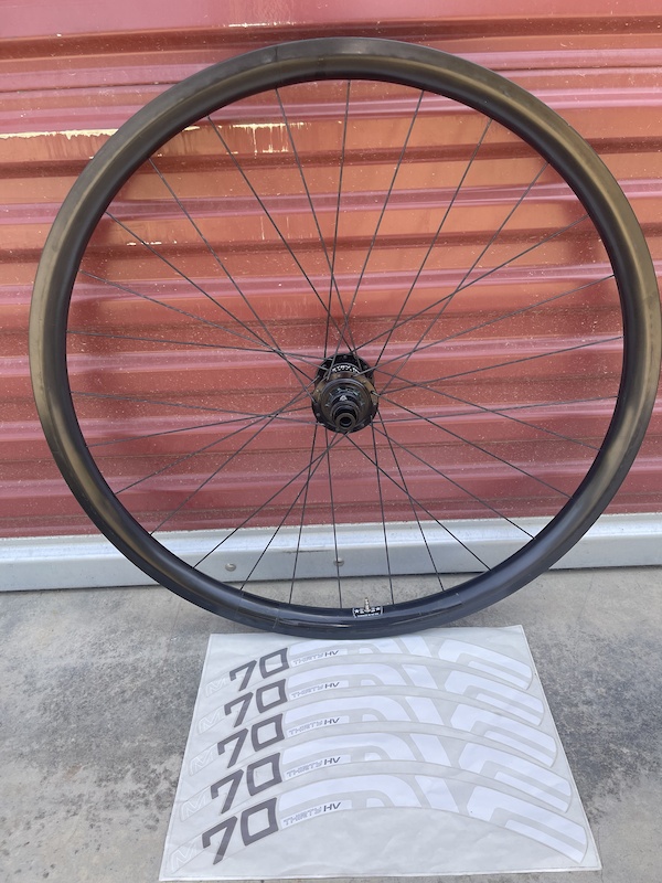 2021 ENVE M70 30 HV 29”Rear,Industry Nine Hydra,Boost, XD For Sale