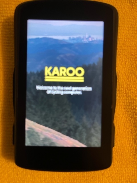 2021 Karoo 2 Like New with custom color kit For Sale
