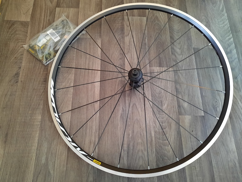 700c Mavic rear wheel - road bike. NEW For Sale