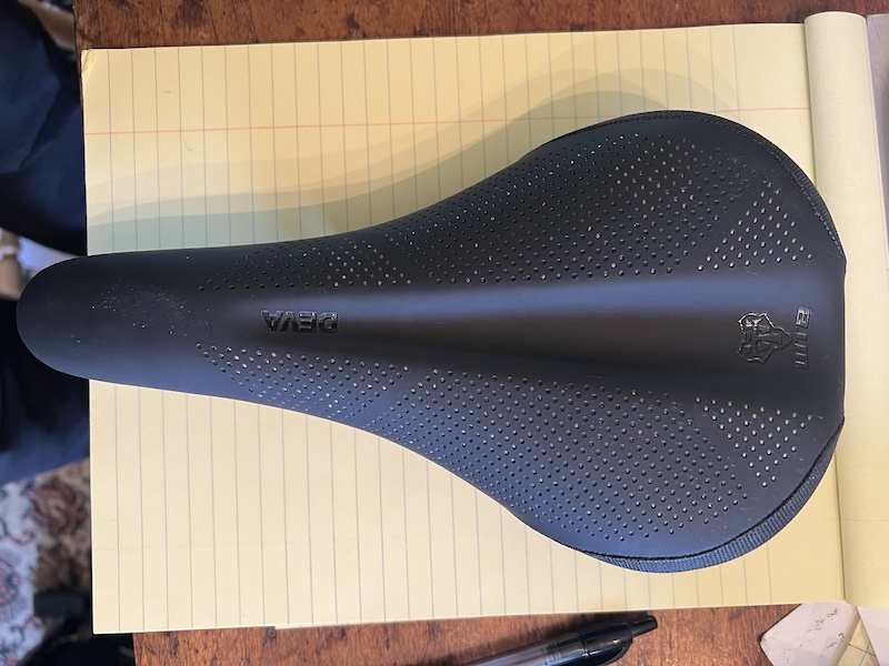 2021 WTB Deva Saddle - steel rails 260x145mmm - used 1x For Sale