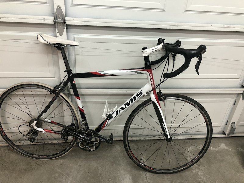 2011 Jamis Ventura Race For Sale