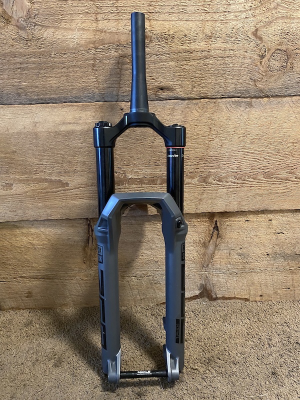 2021 Rockshox Zeb Ultimate Grey For Sale